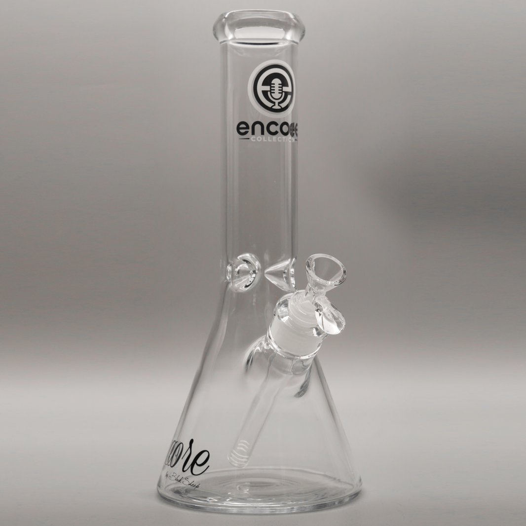 Encore Collection Glass Beaker Bongs