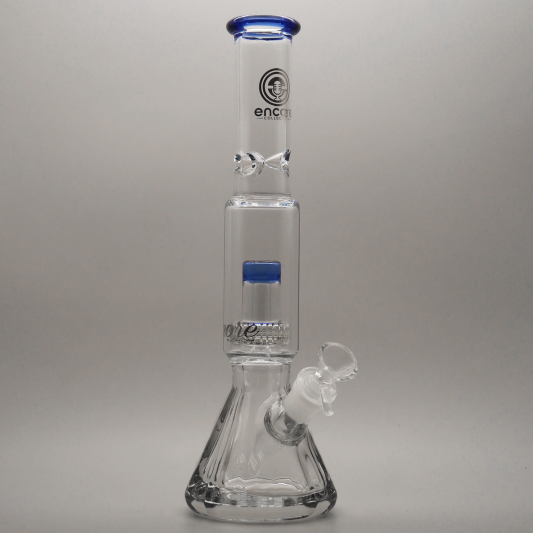 Encore Collection Glass Beaker Bongs