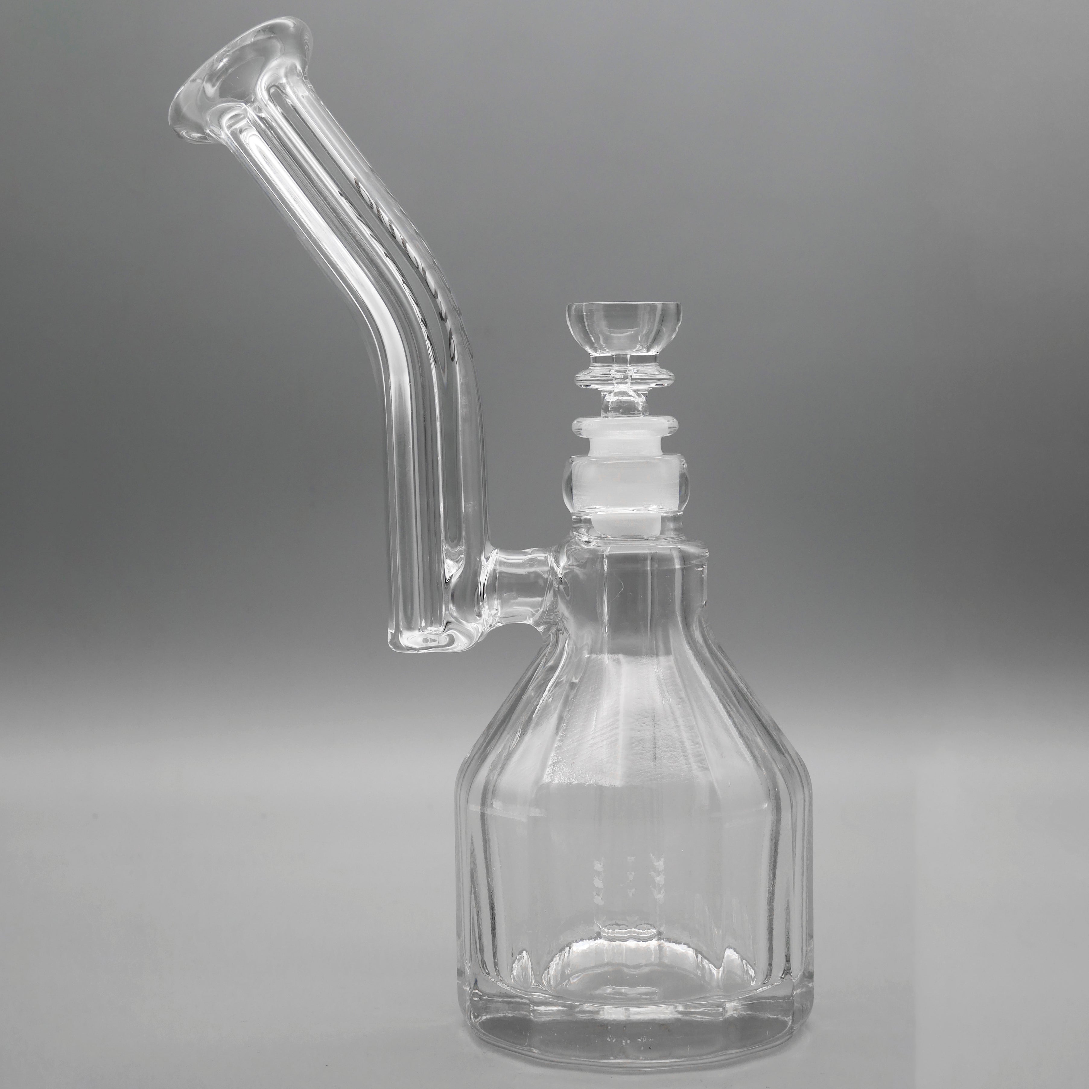 10" Encore Collection Clear Diamond Henny Bong