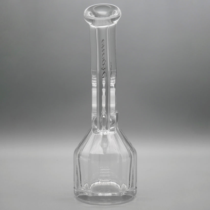 10" Encore Collection Clear Diamond Henny Bong