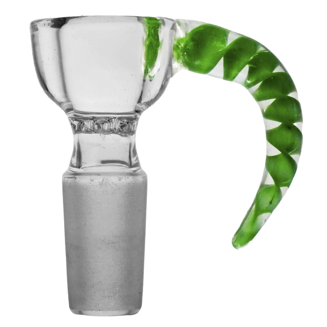 Glass Slide Bowls (Glass on Glass) For Bongs & Water Pipes – Encore ...