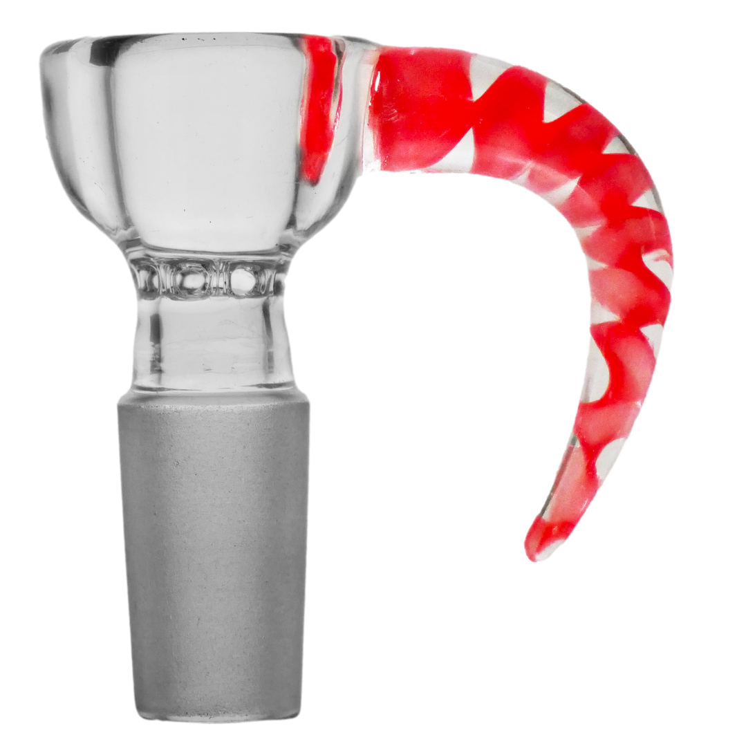 Glass Slide Bowls (Glass on Glass) For Bongs & Water Pipes – Encore ...